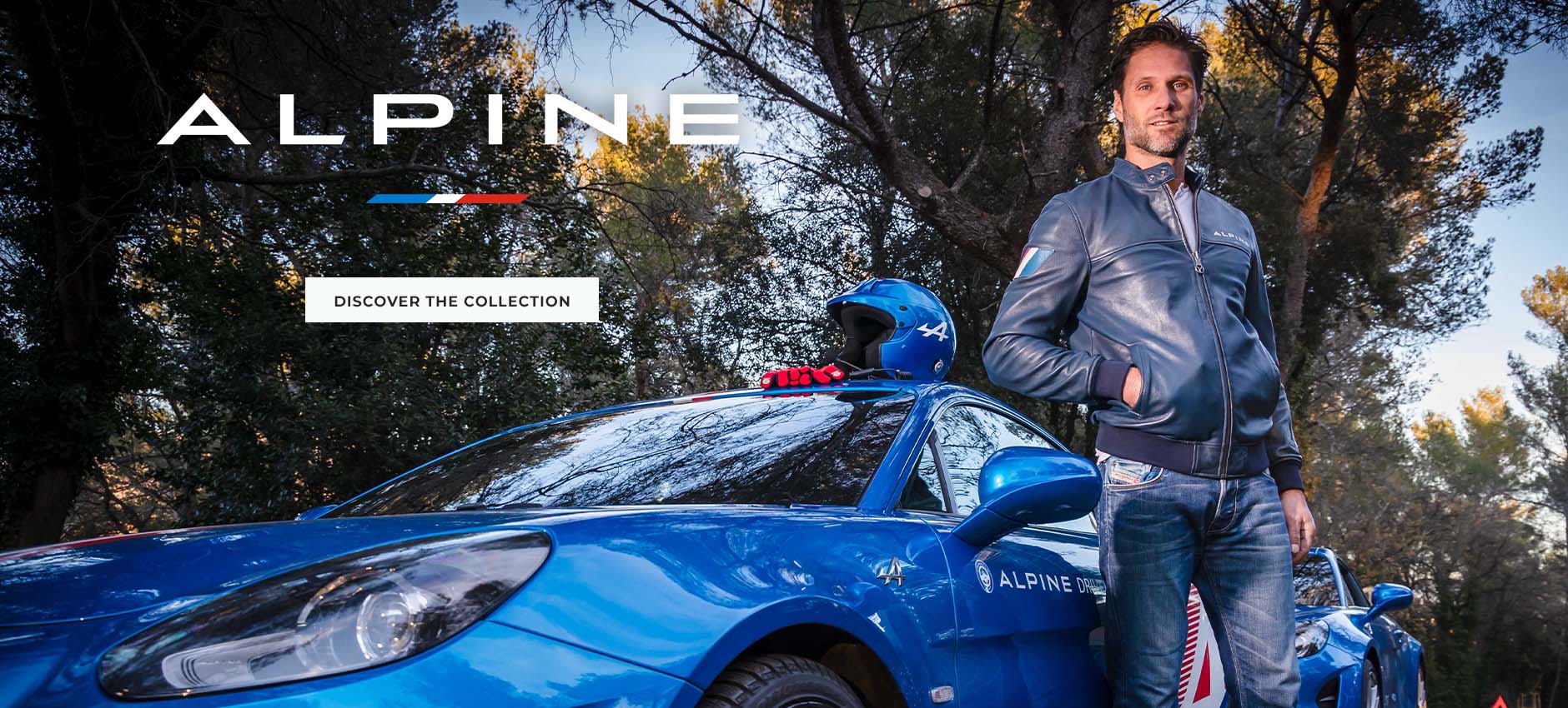 Alpine – Classic Legend Motors