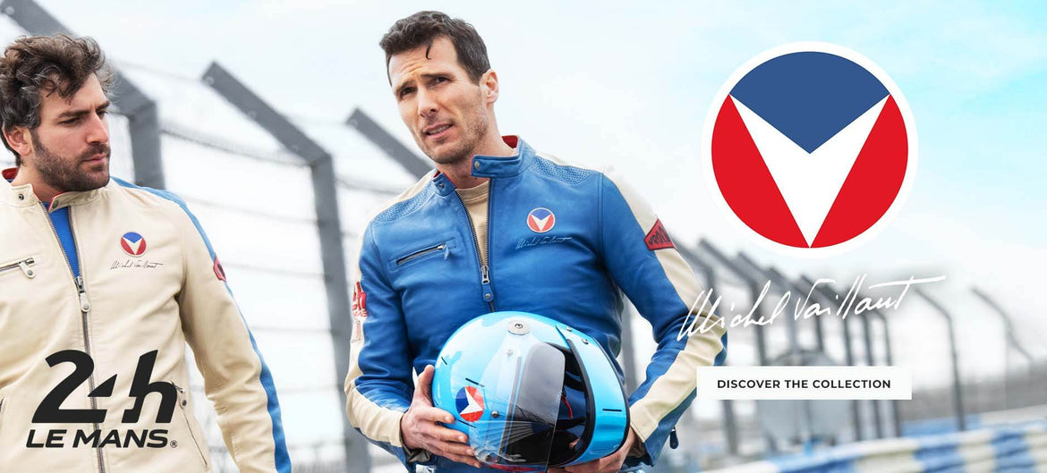Michael Vaillant – Classic Legend Motors