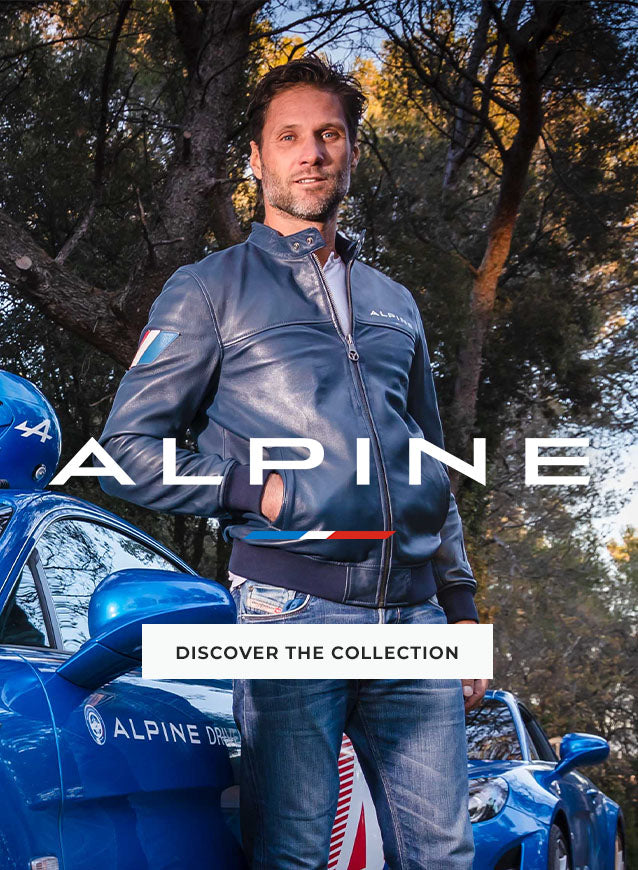 Alpine – Classic Legend Motors