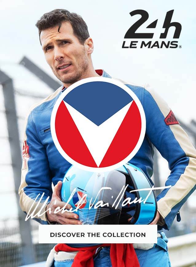 Michael Vaillant – Classic Legend Motors