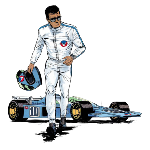 Michael Vaillant – Classic Legend Motors