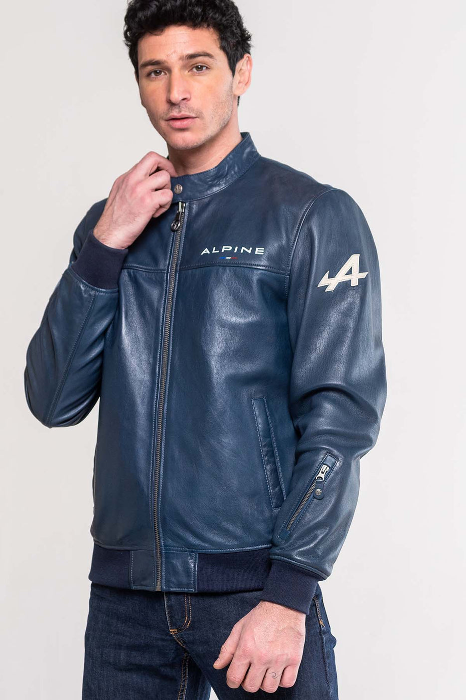 Alpine Collection - Leather jackets & bags - Classic Legend Motors